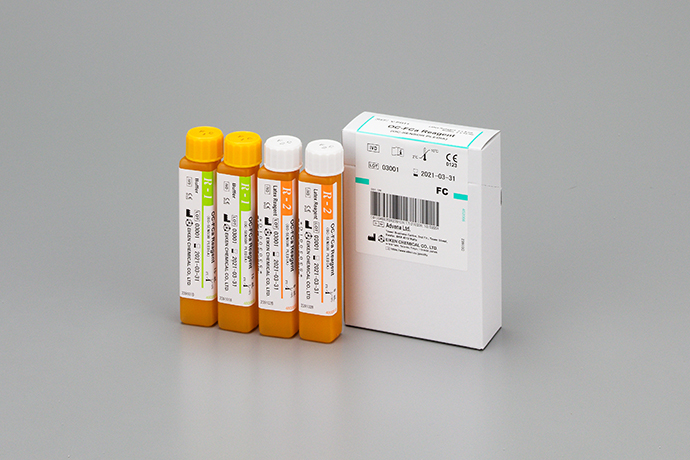 OC-FCa™ Reagent | Faecal Testing “OC-SENSOR” | Products | EIKEN ...