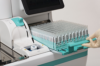 OC-SENSOR PLEDIA | Fecal immunochemical test | Products | EIKEN ...
