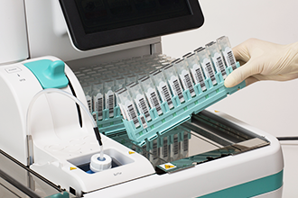 OC-SENSOR PLEDIA | Fecal immunochemical test | Products | EIKEN ...